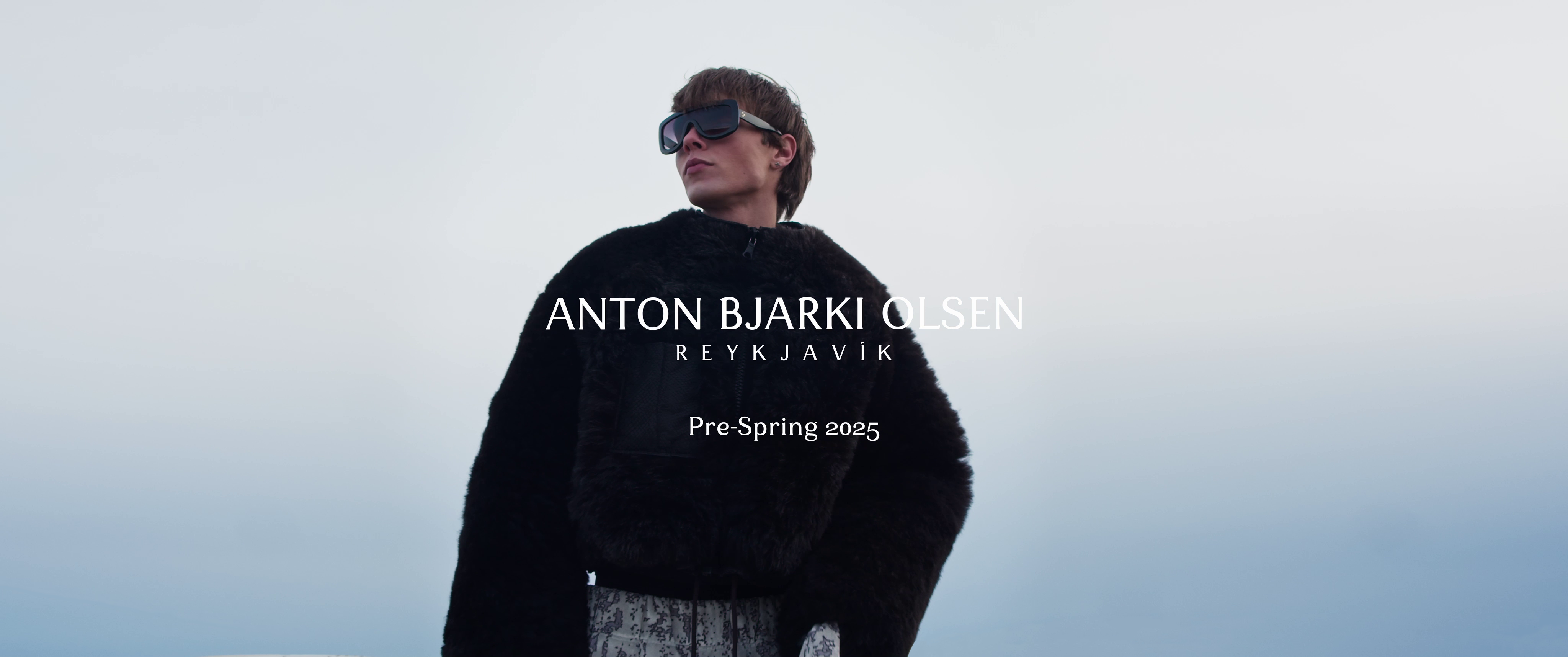 Outerwear Pre-Spring/25 – Anton Bjarki Olsen